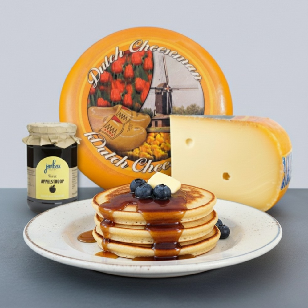 🥞 PANCAKE DAY RECIPE YOU CAN TRY AT HOME – Dutch Cheeseman UK