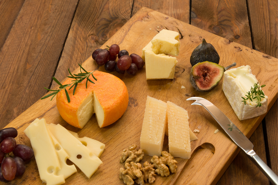 Dutch Cheeseman UK | Finest quality of Dutch artisan cheeses