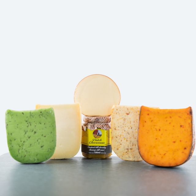 Dutch Cheeses – Dutch Cheeseman UK