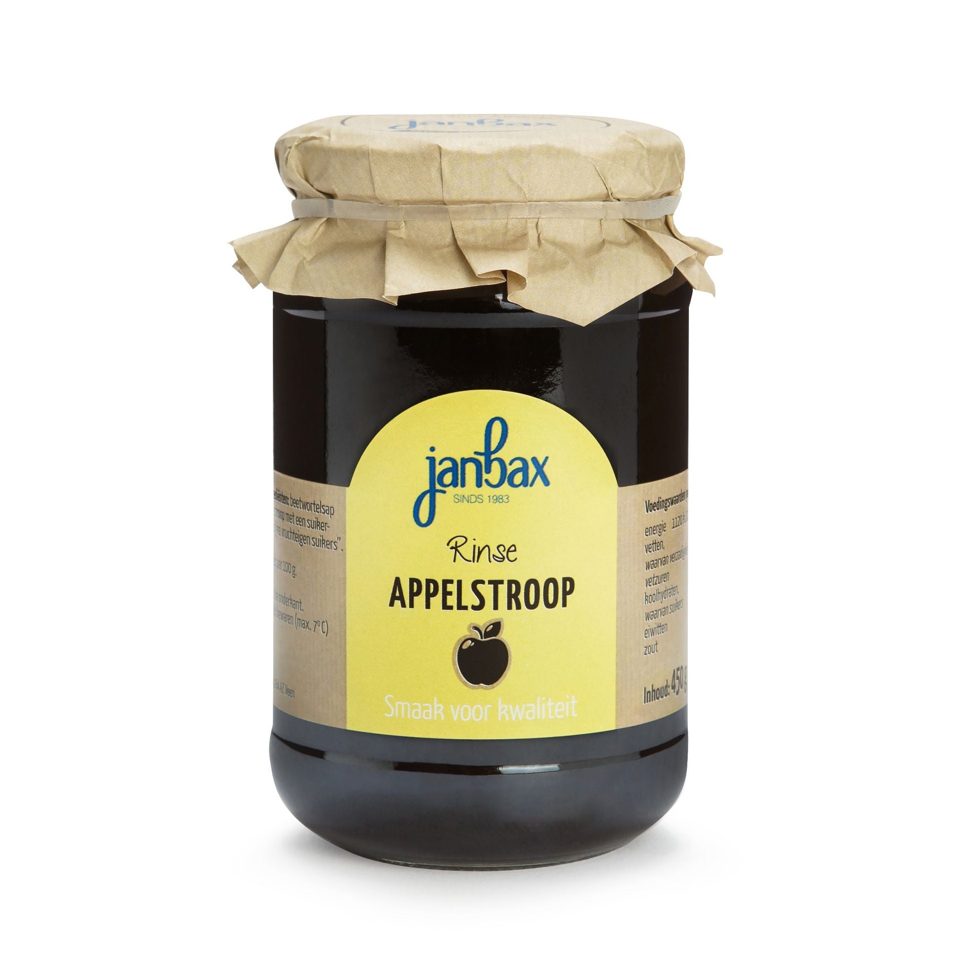 Appelstroop (Sweet Apple Syrup) – Dutch Cheeseman UK