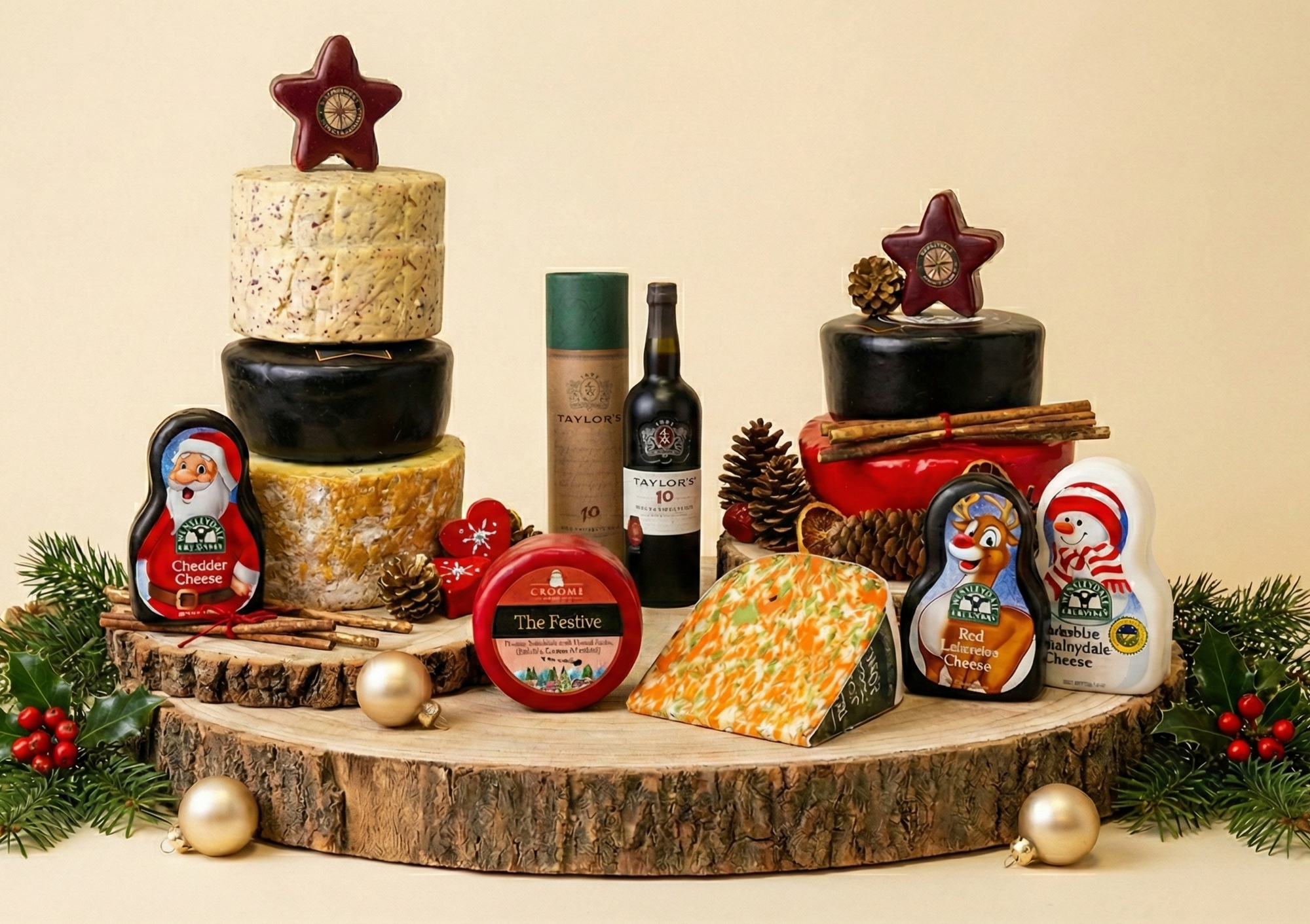 Dutch Cheeseman UK | Finest quality of Dutch artisan cheeses