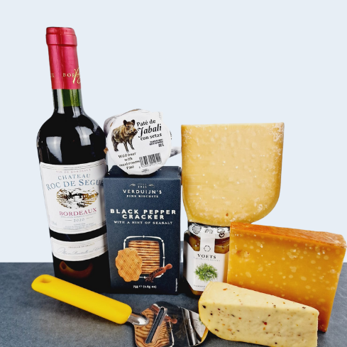 Dutch Cheeseman UK | Finest quality of Dutch artisan cheeses