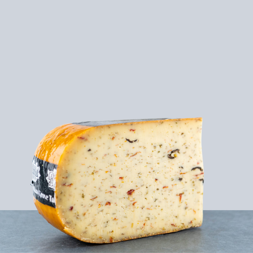 Olive and Tomato Farmhouse – Dutch Cheeseman UK