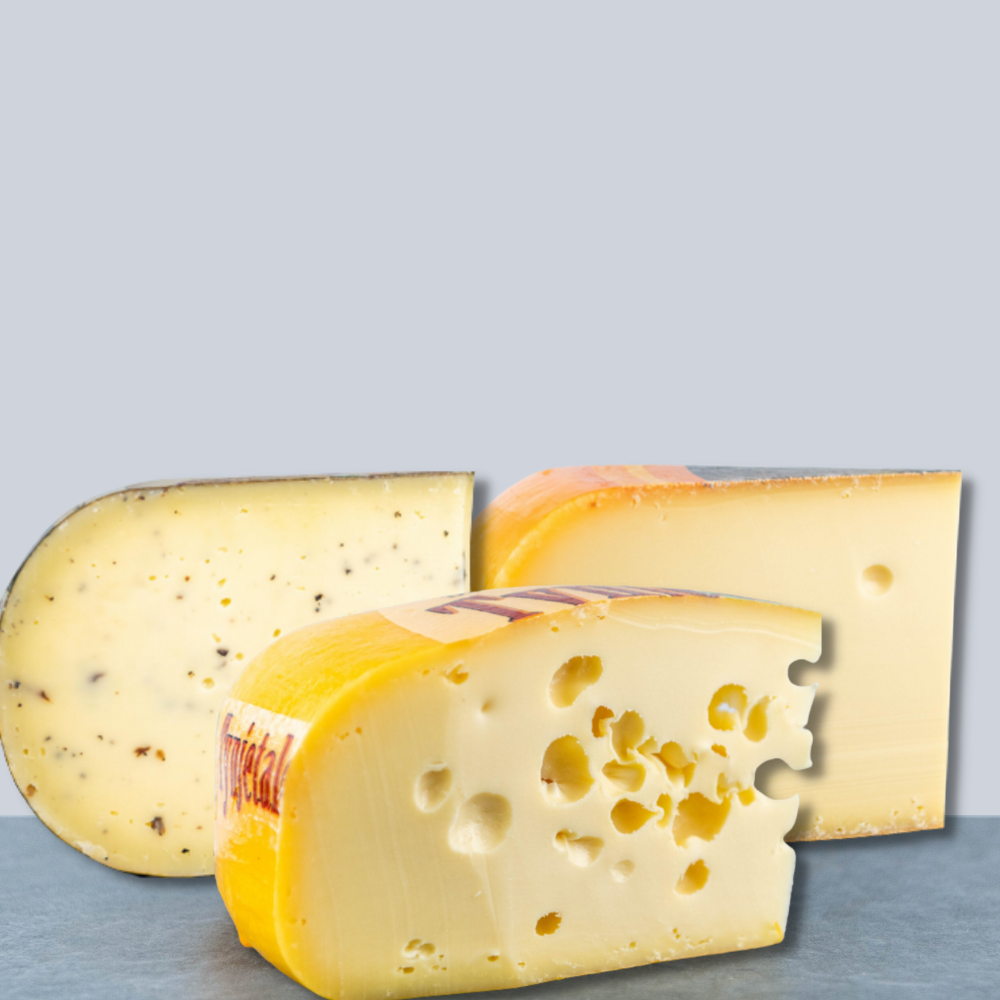 Truffle Macaroni and Cheese Package – Dutch Cheeseman UK