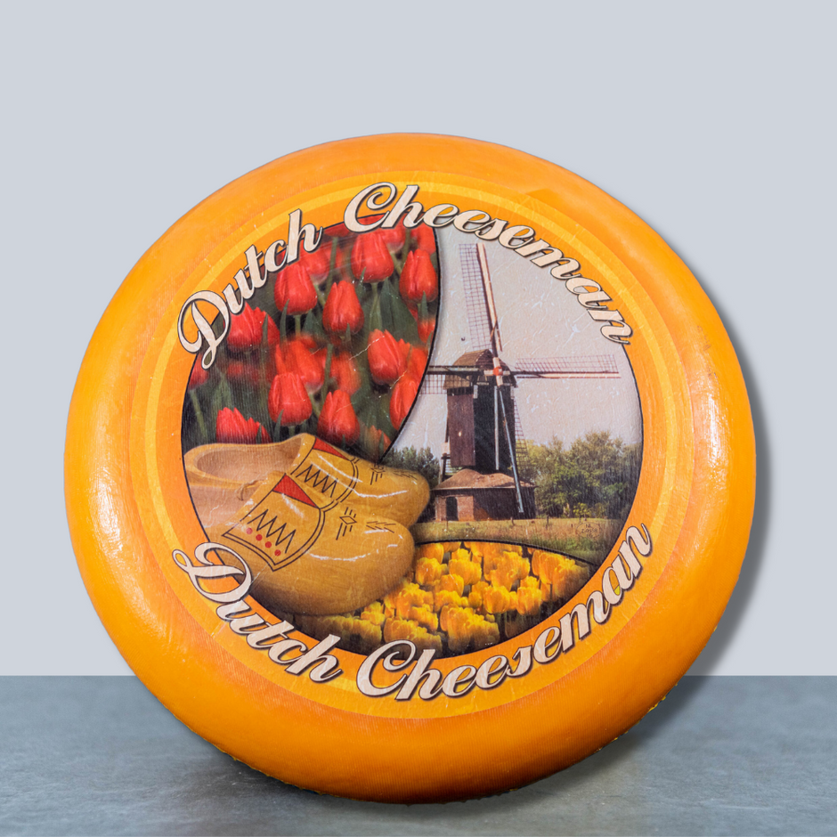 Dutch Cheeseman UK | Finest quality of Dutch artisan cheeses